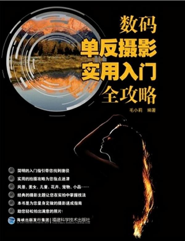 数码单反摄影实用入门全攻略