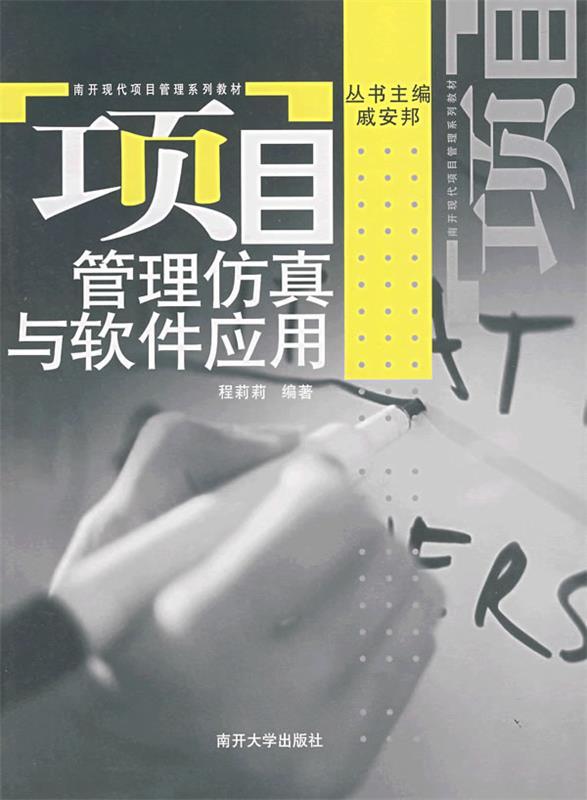 z项目管理仿真与软件应用