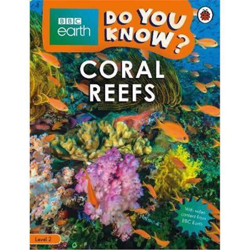 Do You Know? BBC Earth Coral Reefs Level