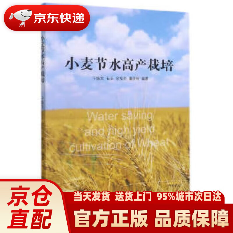 小麦节水高产栽培