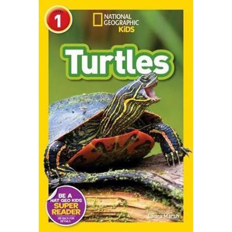 National Geographic Turtles