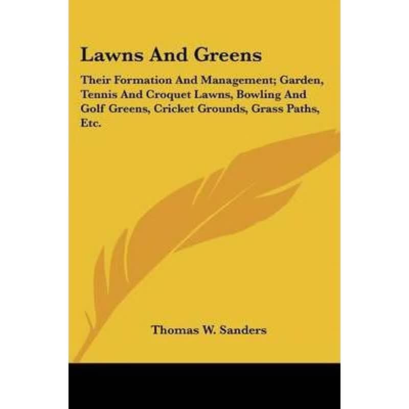 Lawns And Greens