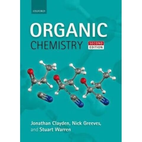 Organic Chemistry 2nd Edition