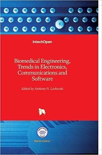 Biomedical Engineering, Trends in Electronics, C
