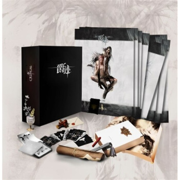 临界 爵迹(限量版豪华礼盒) 郭敬明 9787535445551 长江文艺出版社
