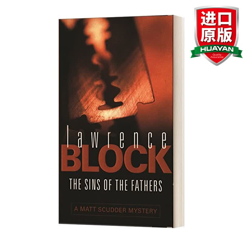 The Sins Of The Fathers 英文原版小说 父之罪 英文版 进口英语原版书籍