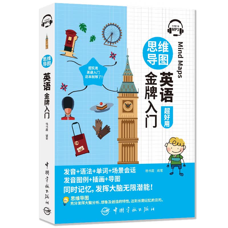 思维导图英语入门