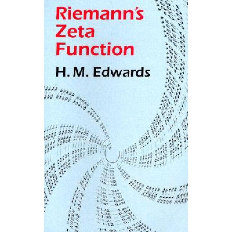 现货 黎曼Zeta函数 Riemann's Zeta Function