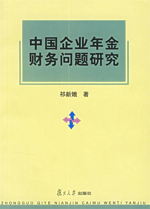 中国企业年金财务问题研究