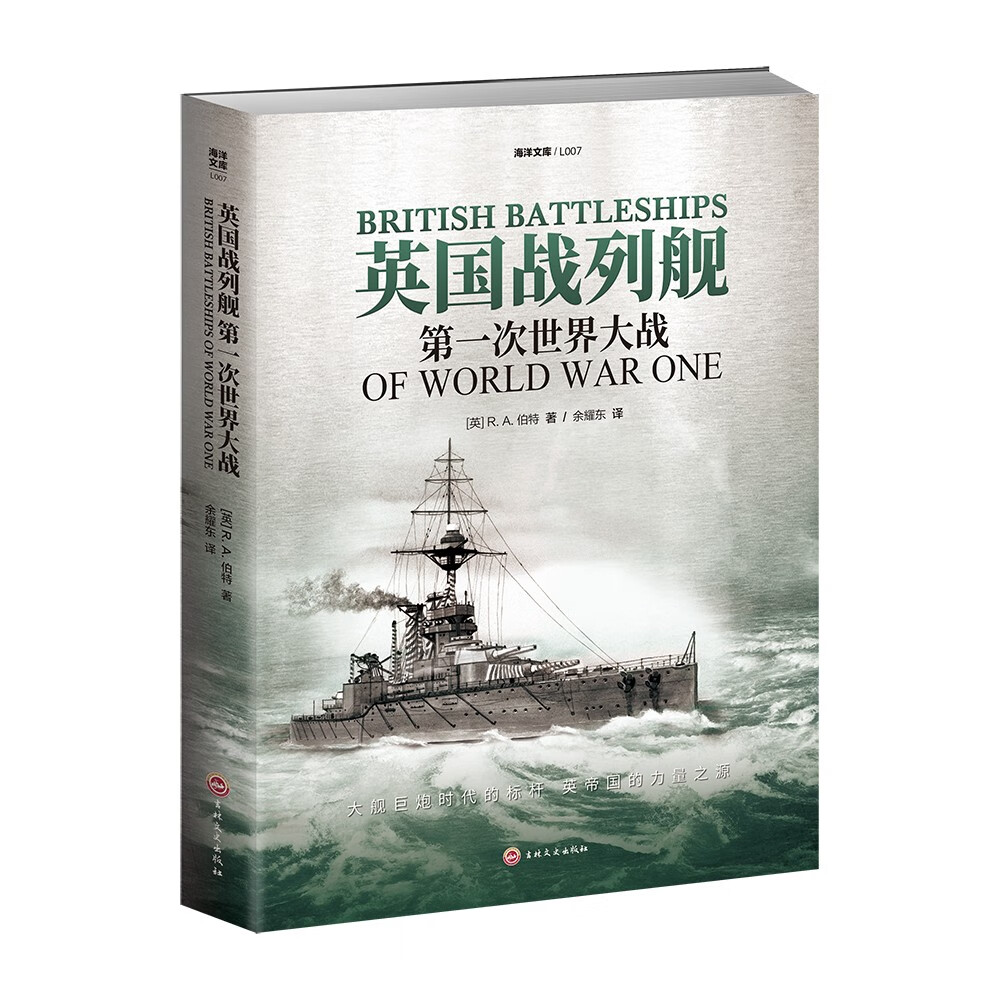 英国战列舰：第一次世界大战