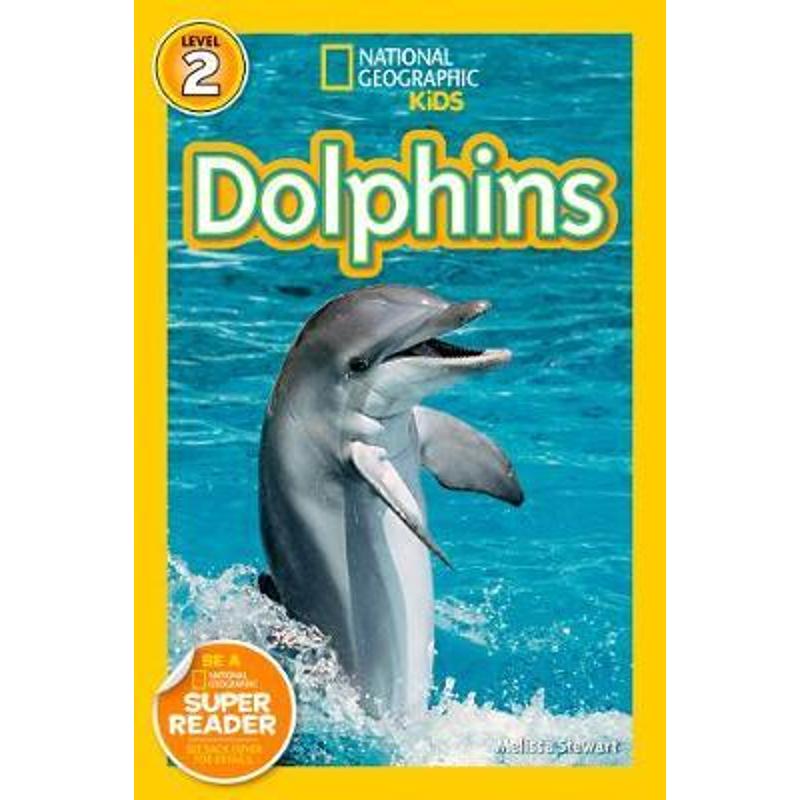 National Geographic Readers: Dolphins