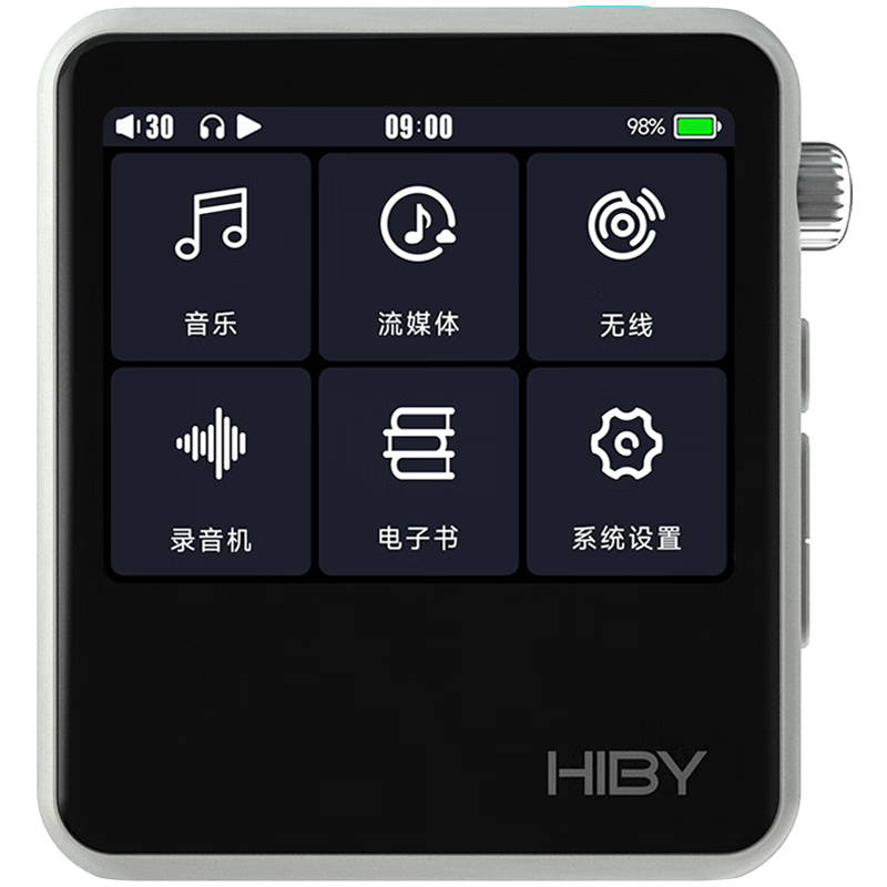 2023年，一款MP3音乐播放器是怎样的，HiBy R2 II告诉你_音频播放器_什么值得买