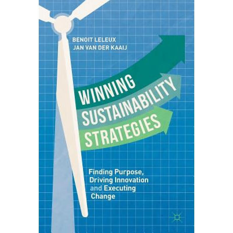Winning Sustainability Strategies : Finding ...