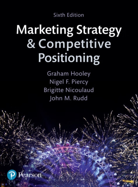 Marketing Strategy and Competitive