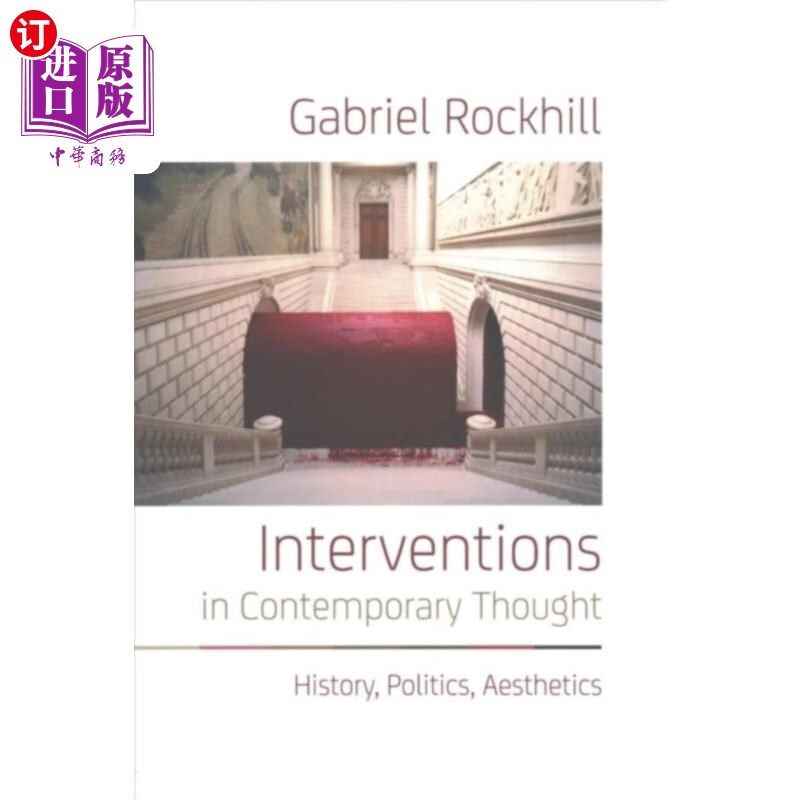 海外直订Interventions in Contemporary Thought 当代思想干预
