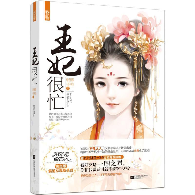 王妃很忙 轻卿子衿