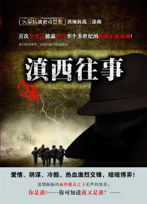 滇西往事 沈悦 云南人民出版社