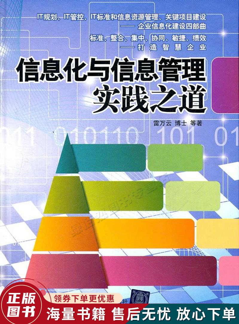 信息化与信息管理实践之道