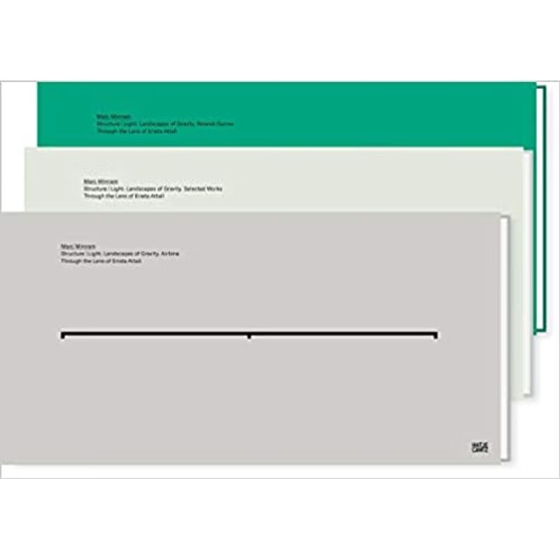 现货 Marc Mimram: Structure / Light