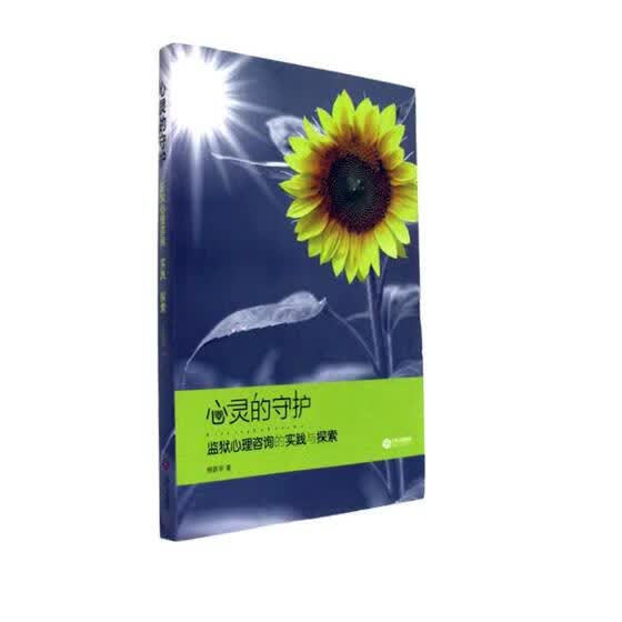 心灵的守护-监狱心理咨询的实践与探索 程跃华 江西人民出版社 9787210094982
