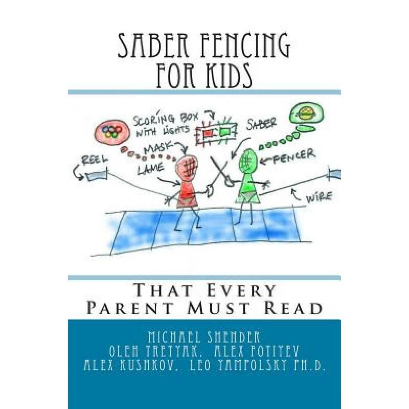 Saber Fencing for Kids: That Every Parent Mu...
