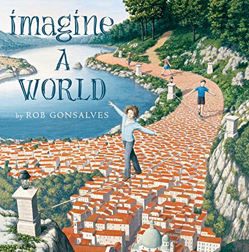 预售 Imagine a World