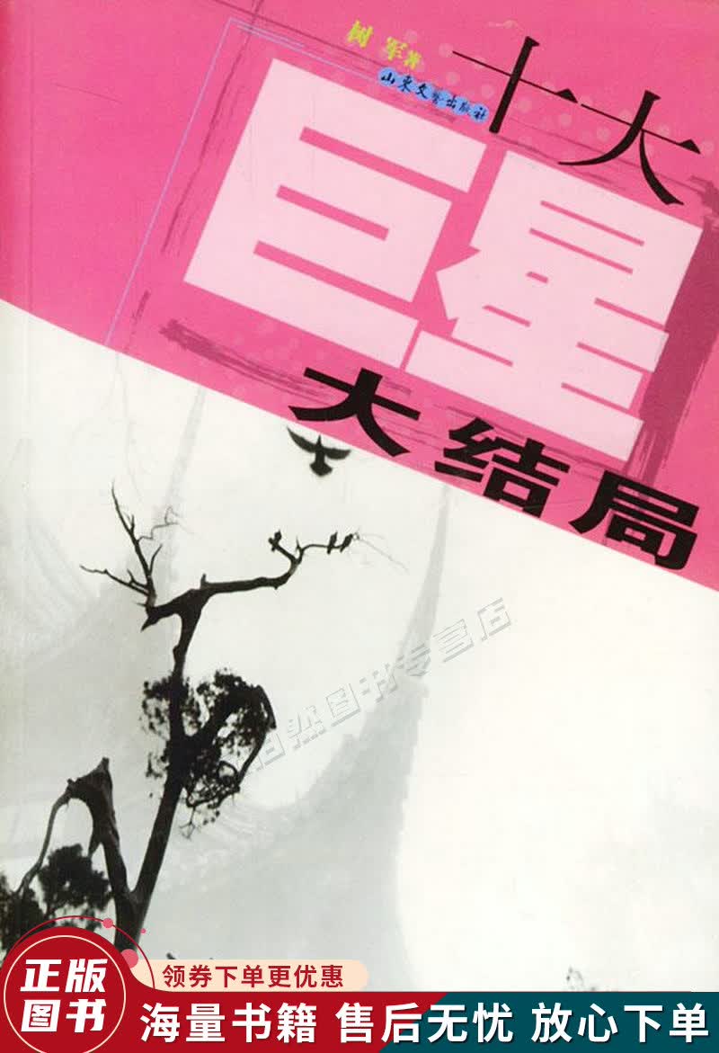十大大结局