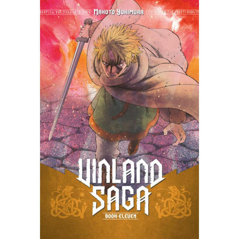 Vinland Saga Vol. 11 英文原版 精装 Yukimura, Makoto
