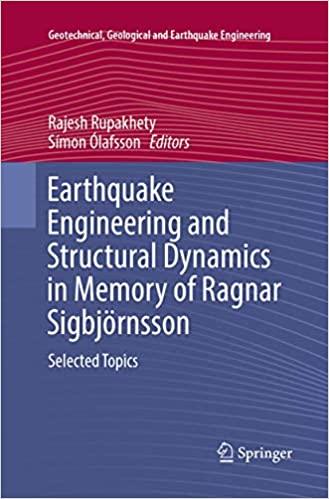 Earthquake Engineering and Structural Dynamics i