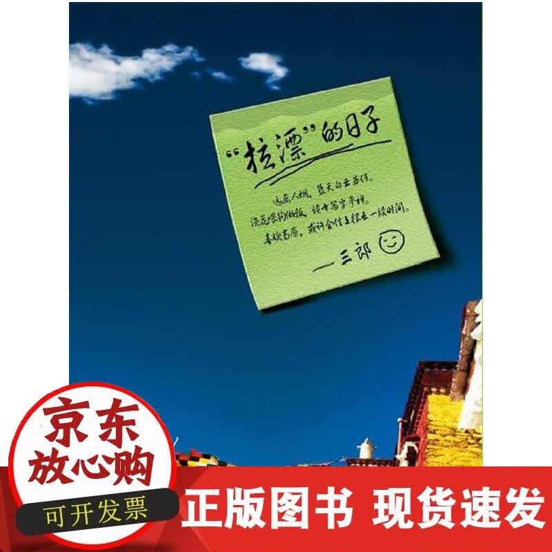 【现货】拉漂的日子