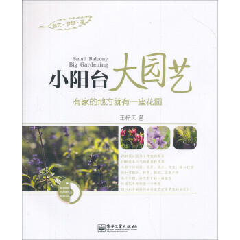 小阳台大园艺