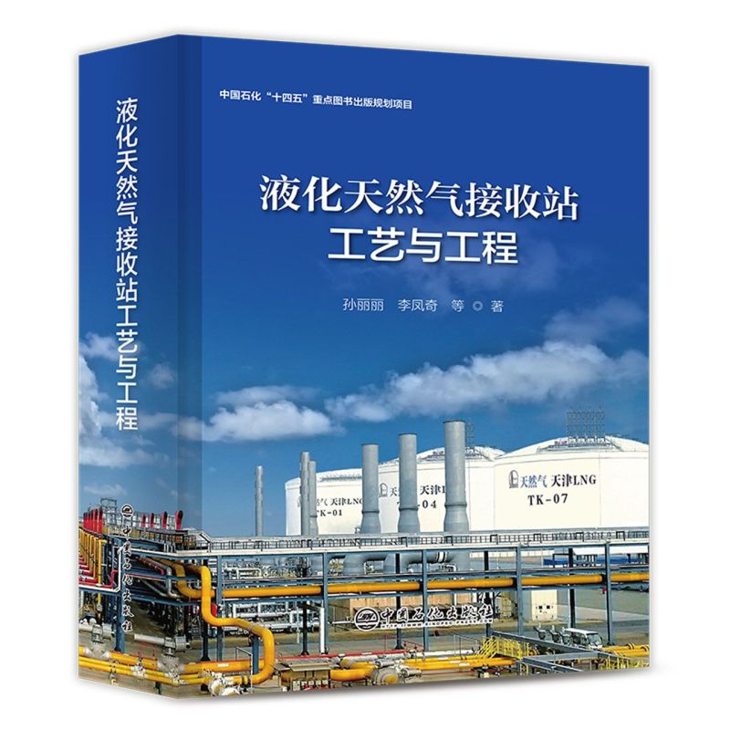 液化天然气接收站工艺与工程(精)