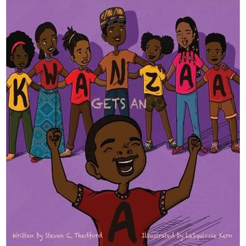 Kwanzaa Gets an A