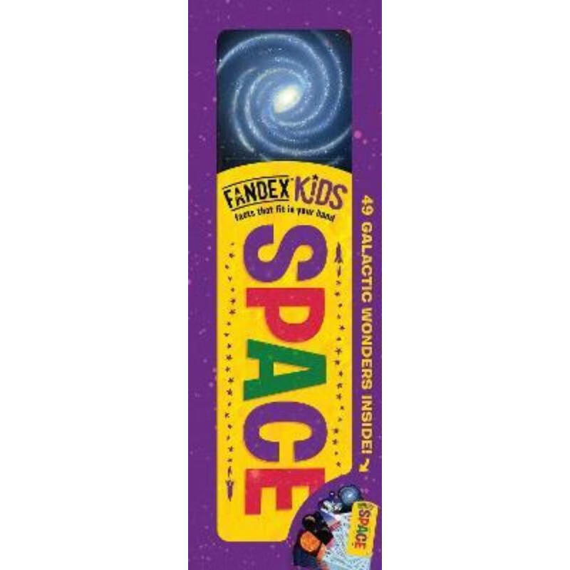 Fandex Kids: Space