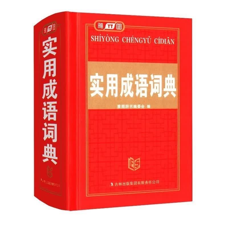 雅图 汉语成语词典 16k中小学生