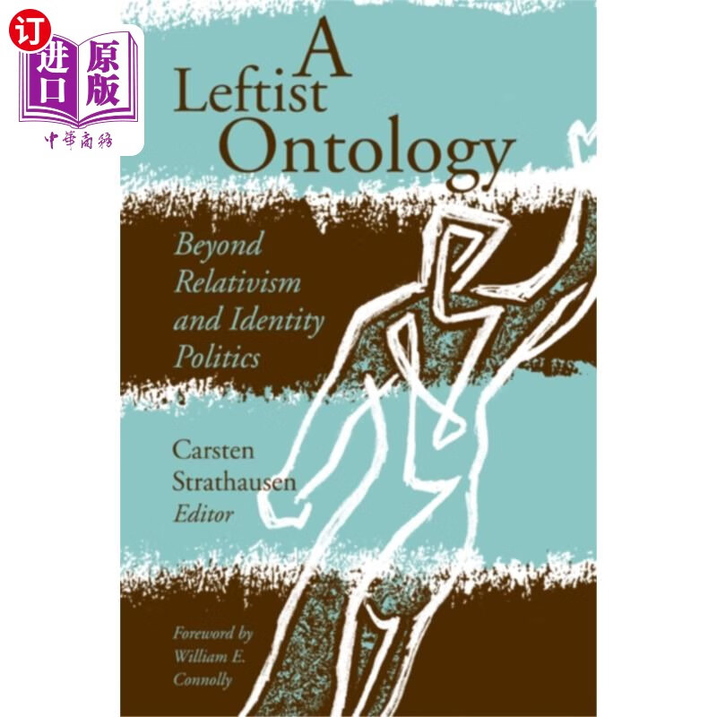 海外直订Leftist Ontology 左派本体
