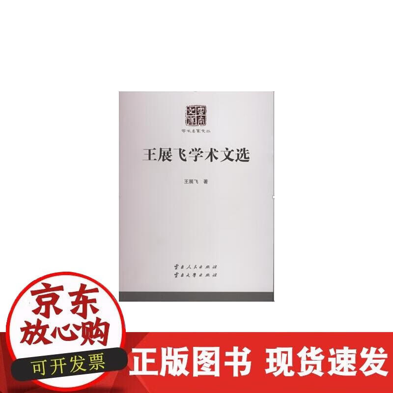 【现货】王展飞学术文选
