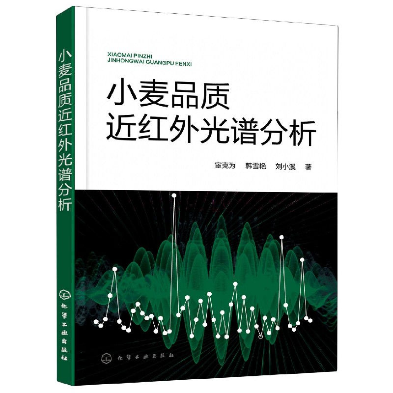 小麦品质近红外光谱分析