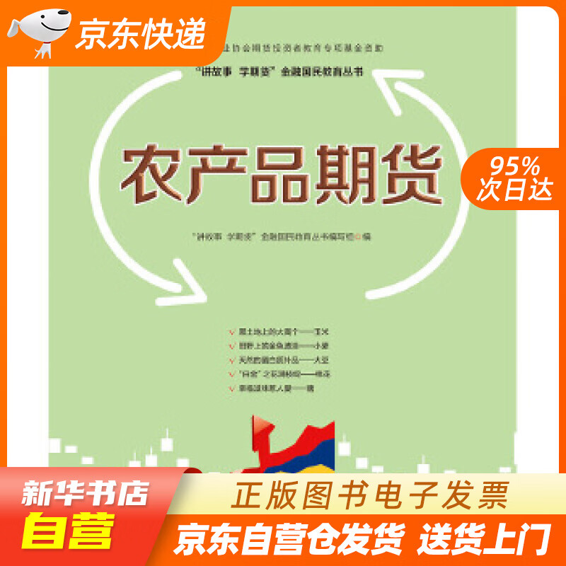 农产品期货—中国期货业协会期货投资者教育专项基金资助 “讲故事学期货”金融国 籍