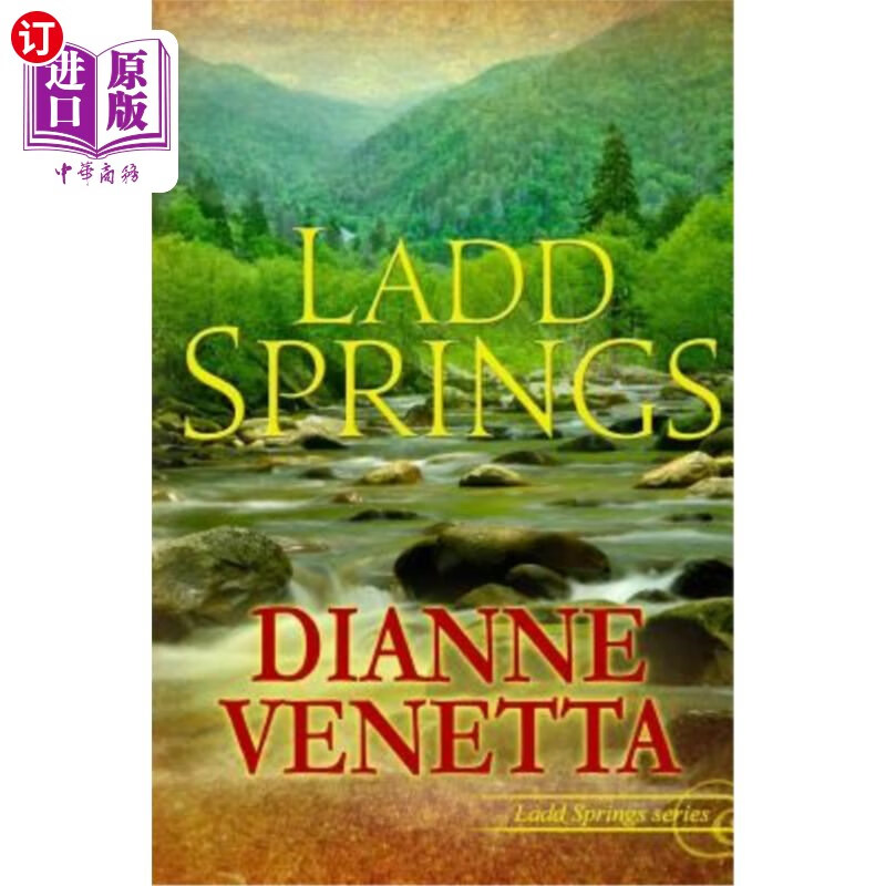 海外直订Ladd Springs 拉德斯普林斯