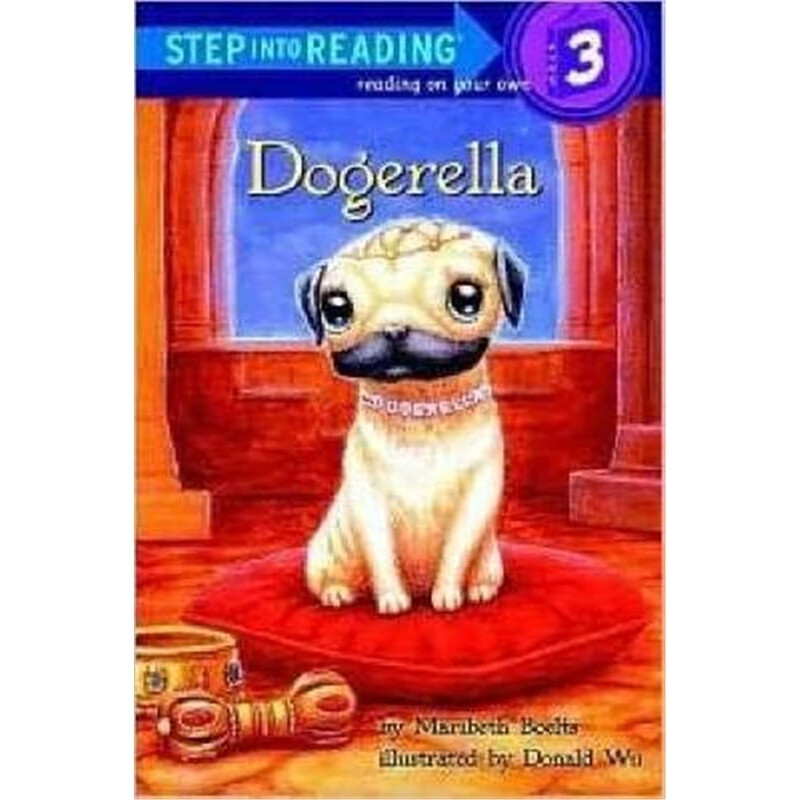 Dogerella (Step into Reading)