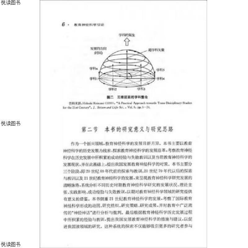 教育神经科学引论