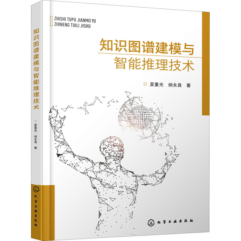 知识图谱建模与智能推理技术 图书