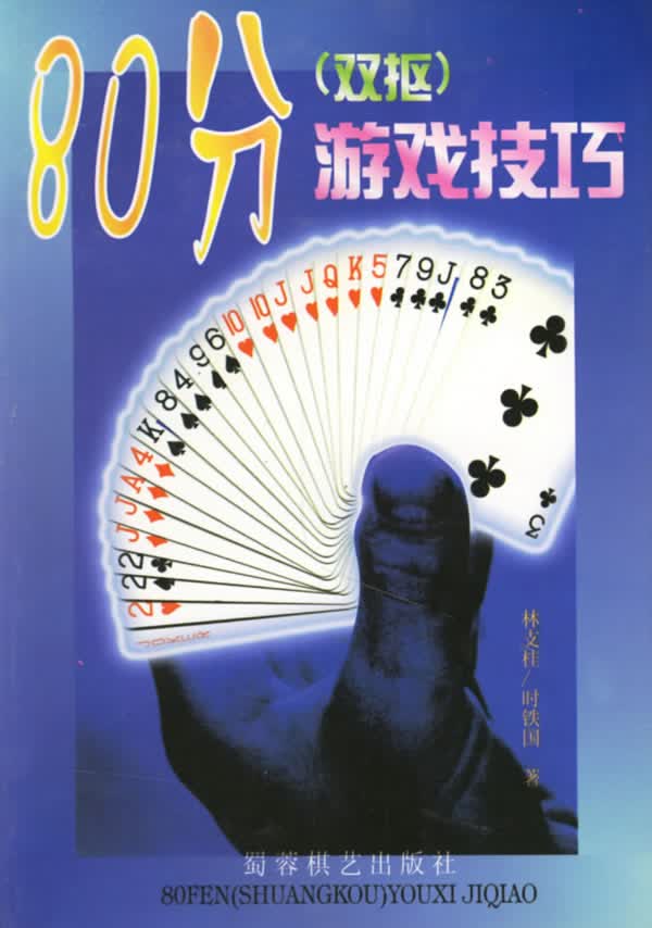 80分游戏技巧 林支桂,时铁国 著