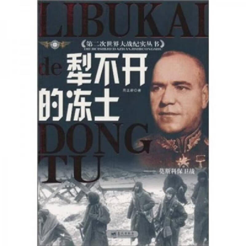 第二次世界大战纪实丛书 全10本