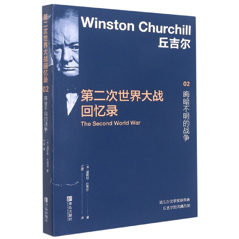 第二次世界大战回忆录02：晦暗不明的战争
