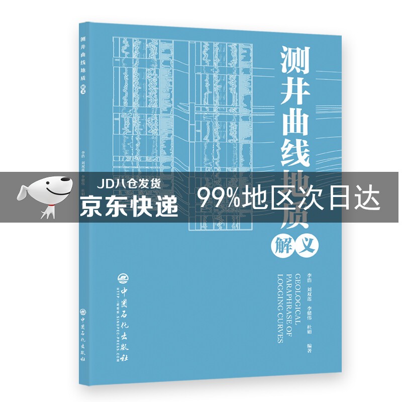 测井曲线地质解义