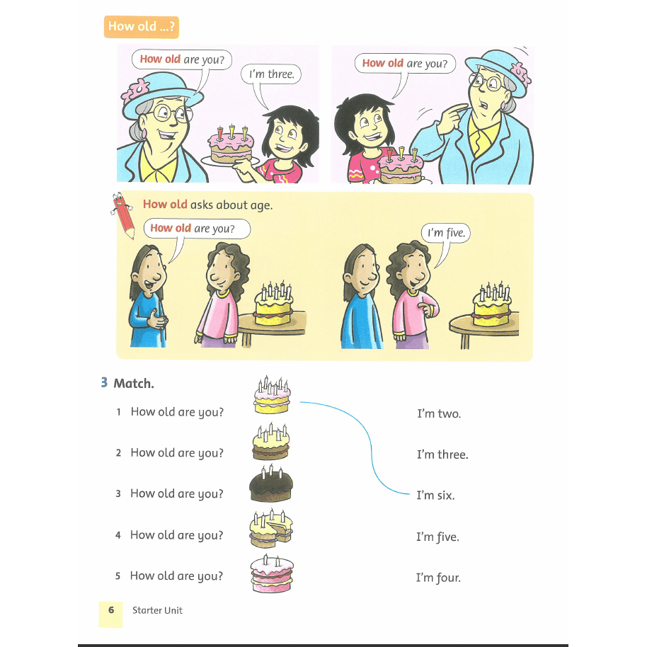 牛津 语法 Grammar friends 1/2/3/4/5/6 G5