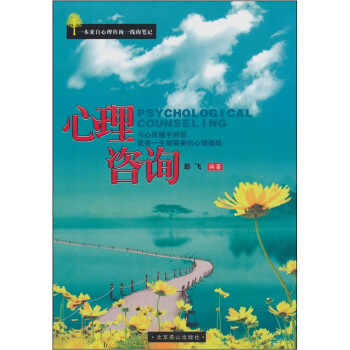 心理咨询 彭飞 著