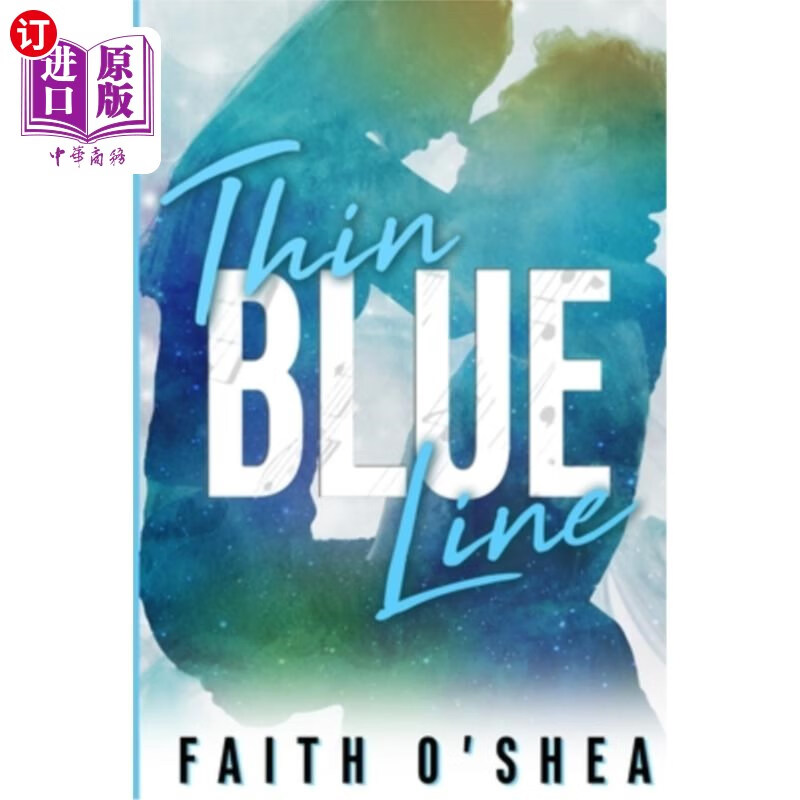 海外直订Thin Blue Line 细蓝线